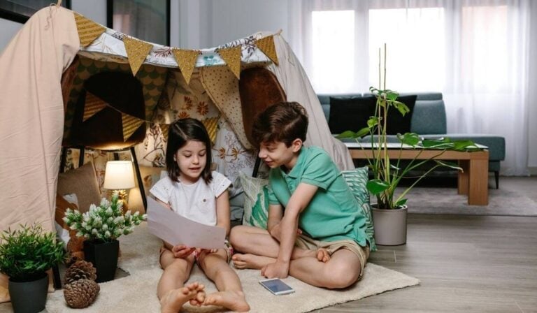How To Plan The Ultimate Home Staycation With Kids