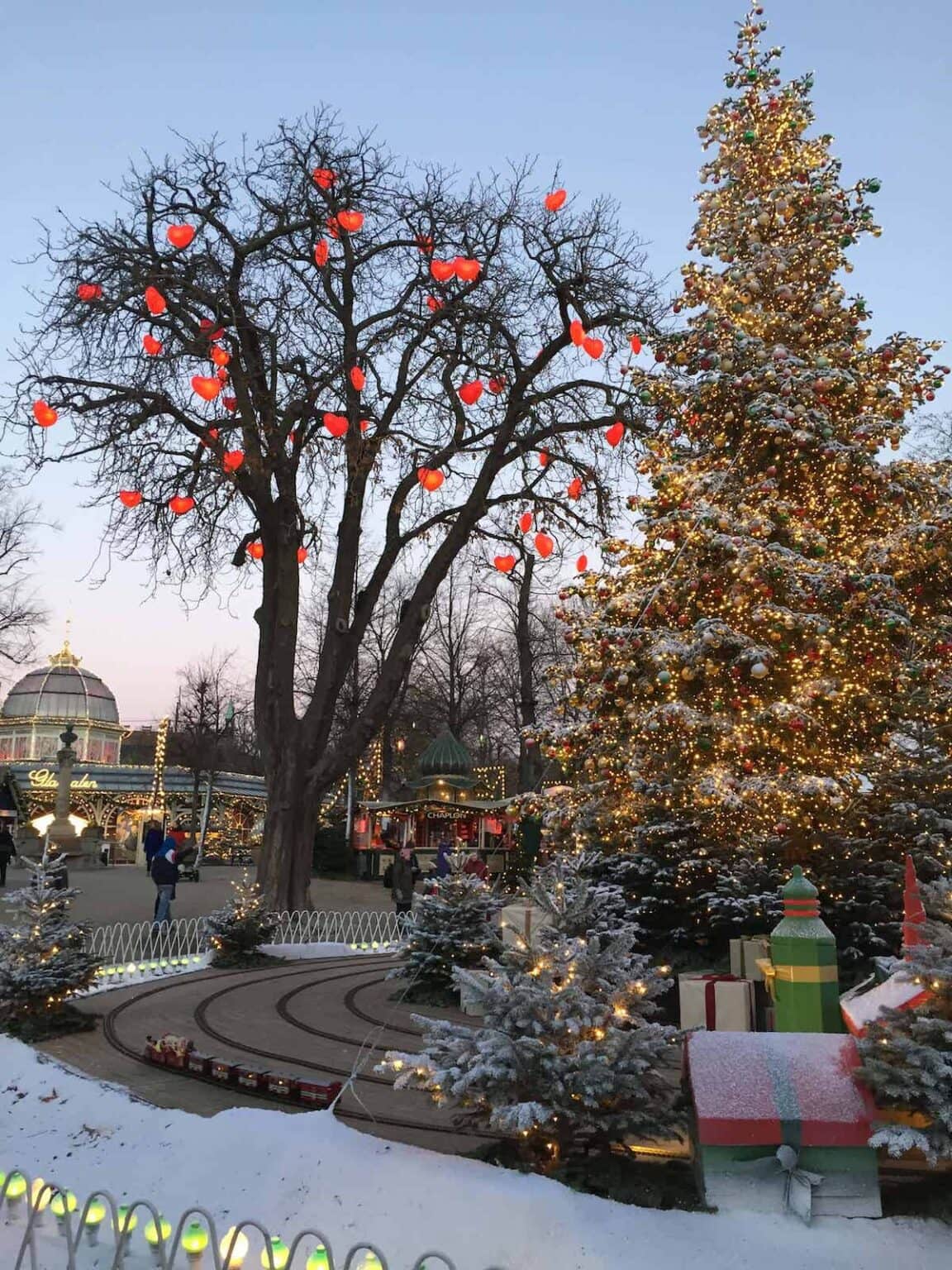 21 Magical White Christmas Destinations For 2024