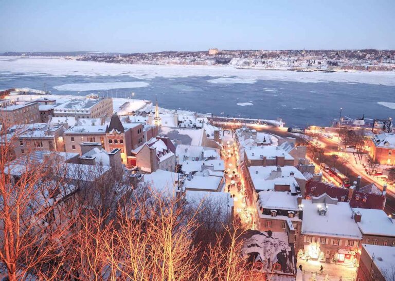 21 Magical White Christmas Destinations For 2024