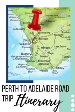 Epic Perth To Adelaide Road Trip Itinerary: Where To Stop, Stay & Eat