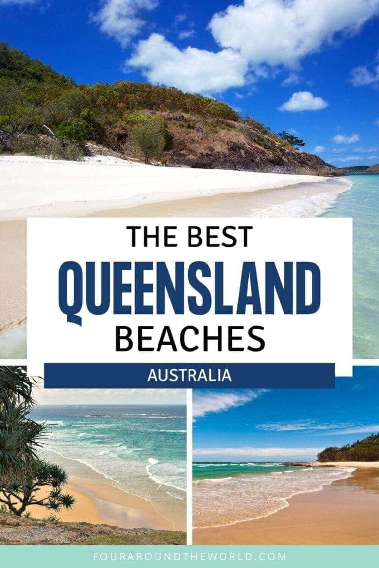 20 Best Beaches In Queensland For Your Next Beach Break!