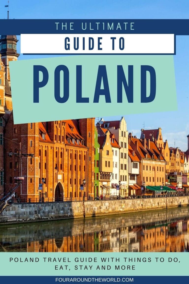 POLAND TRAVEL GUIDE - Four Around The World