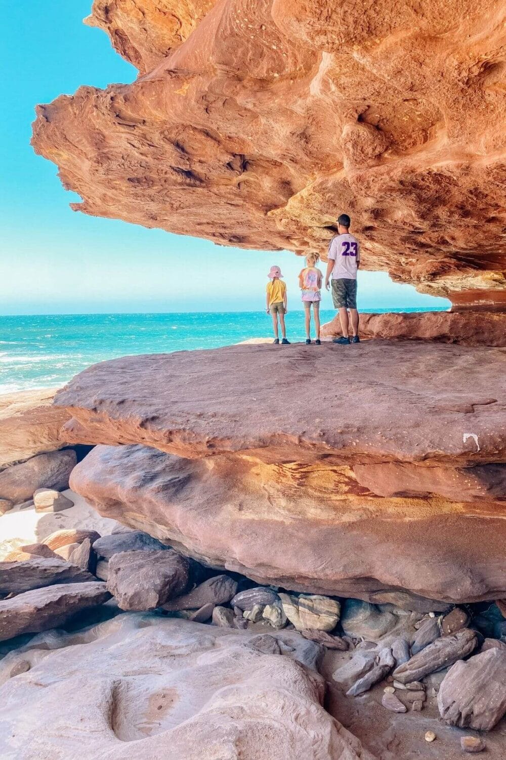 5 Day Perth To Kalbarri Road Trip | Western Australia
