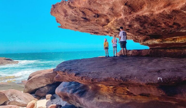 5 Day Perth To Kalbarri Road Trip | Western Australia