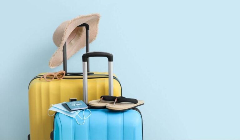 The Essential International Travel Packing List For Families