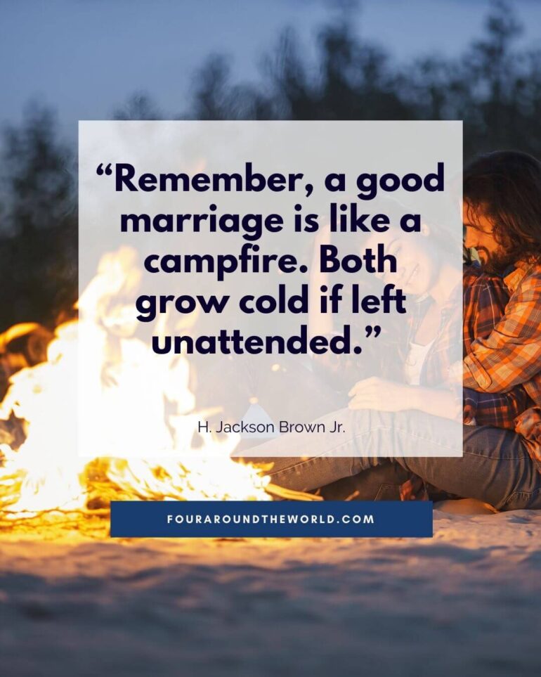 90 Inspiring Camping Quotes & Captions To Fuel Your Wanderlust