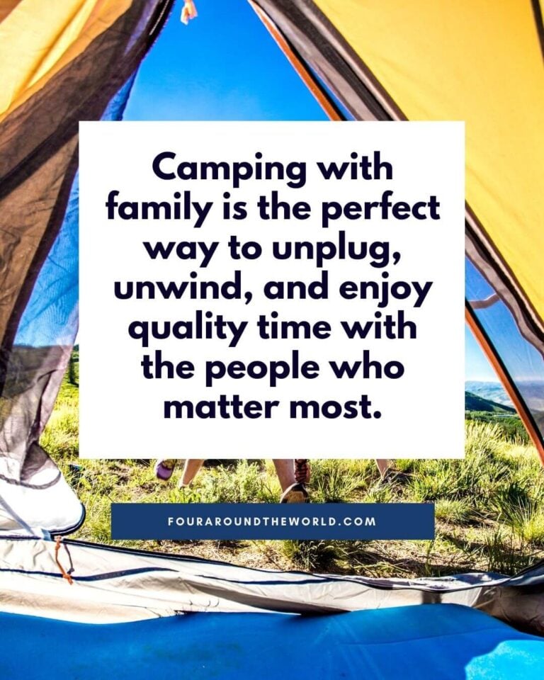 90 Inspiring Camping Quotes & Captions To Fuel Your Wanderlust