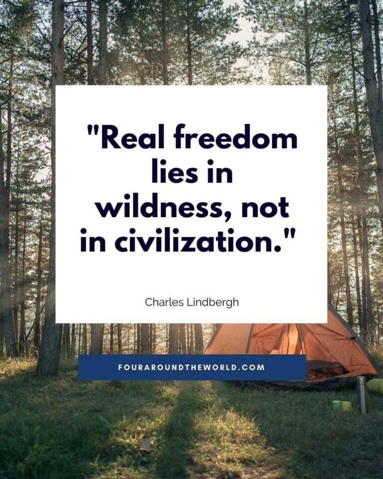 90 Inspiring Camping Quotes & Captions To Fuel Your Wanderlust