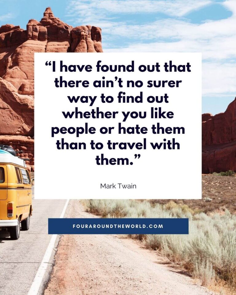 100 Best Road Trip Quotes & Captions: Funny, Inspiring & Deep