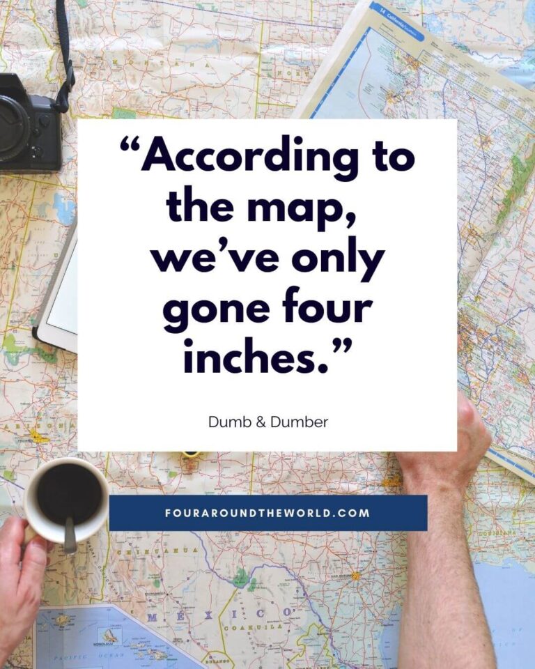 100 Best Road Trip Quotes & Captions: Funny, Inspiring & Deep