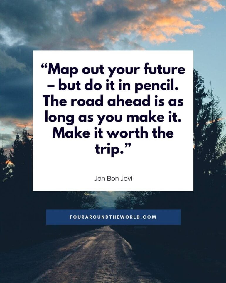 100 Best Road Trip Quotes & Captions: Funny, Inspiring & Deep