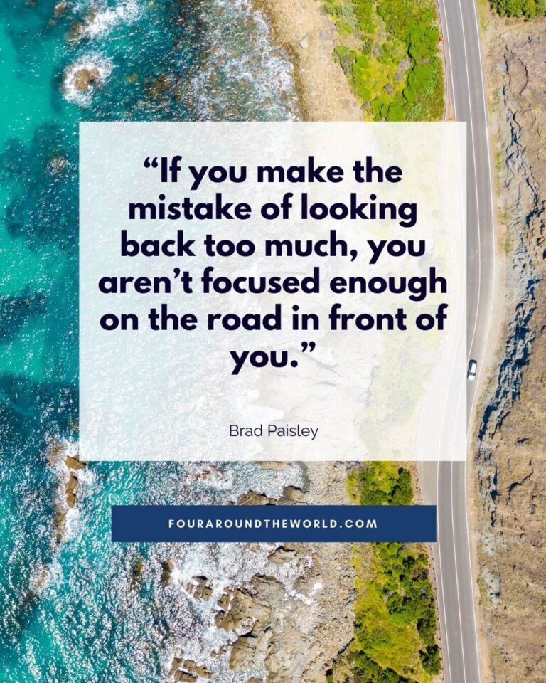 100 Best Road Trip Quotes & Captions: Funny, Inspiring & Deep