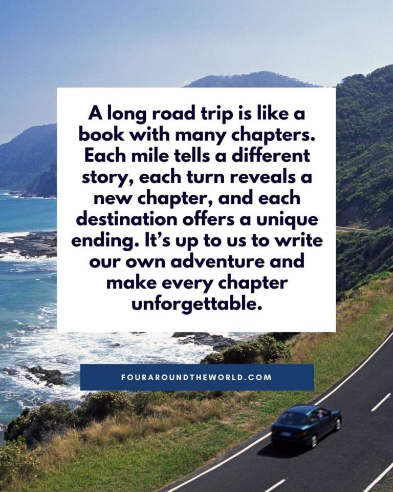 100 Best Road Trip Quotes & Captions: Funny, Inspiring & Deep