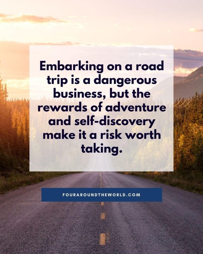100 Best Road Trip Quotes & Captions: Funny, Inspiring & Deep