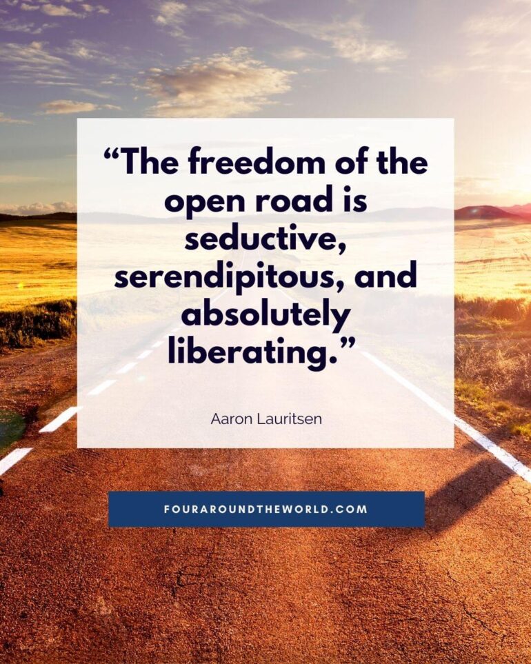 100 Best Road Trip Quotes & Captions: Funny, Inspiring & Deep