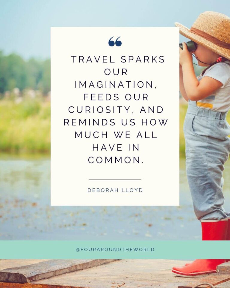 80 Adventure Quotes For Kids To Get Them Inspired For Travel