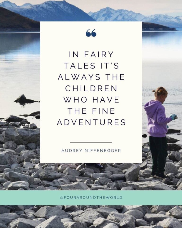 80 Adventure Quotes For Kids To Get Them Inspired For Travel