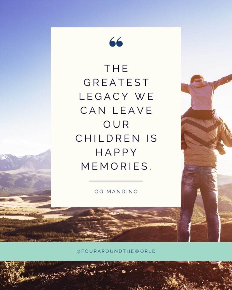 70 Best Travel With Kids Quotes To Inspire Family Wanderlust