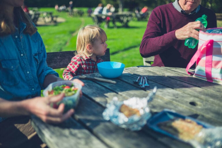 20 Easy Travel Lunch Ideas For Your Next Road Trip Or Travel Day