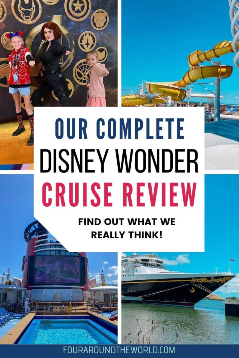 Disney Wonder Review: What We Really Thought