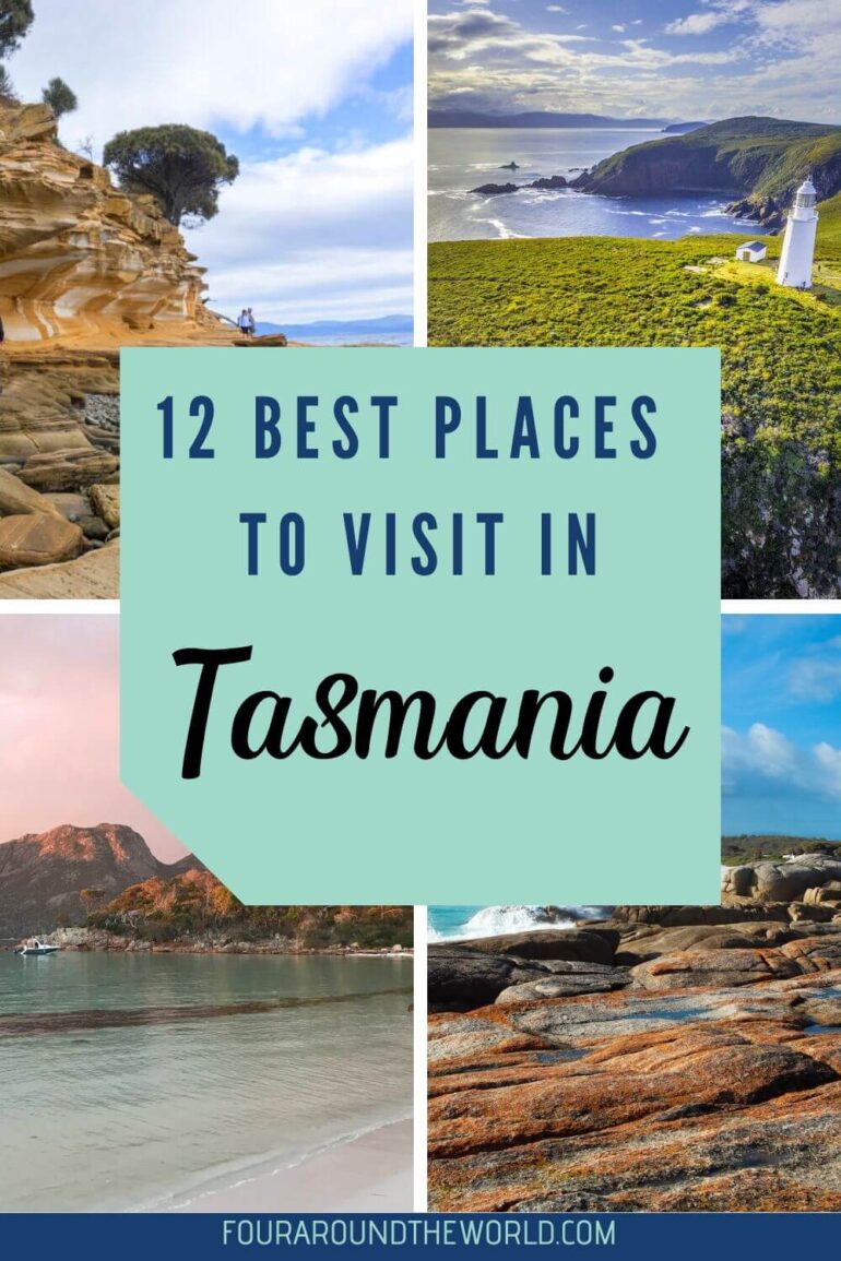 12 Best Places To Visit In Tasmania For An Unforgettable Road Trip