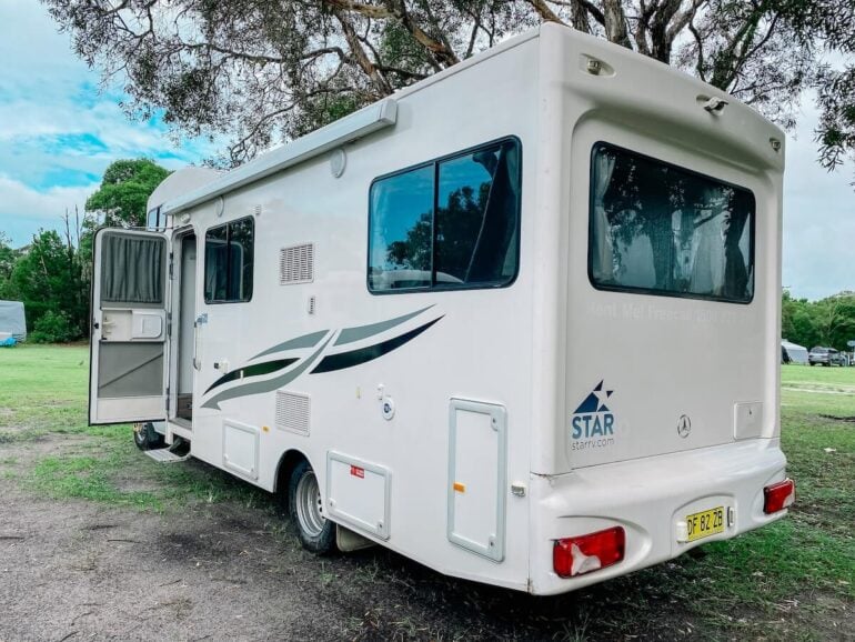 Star RV Polaris 6 Motorhome Review: What Did We Think?