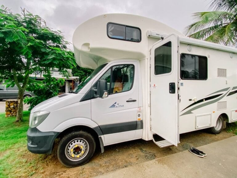 Star RV Polaris 6 Motorhome Review: What Did We Think?