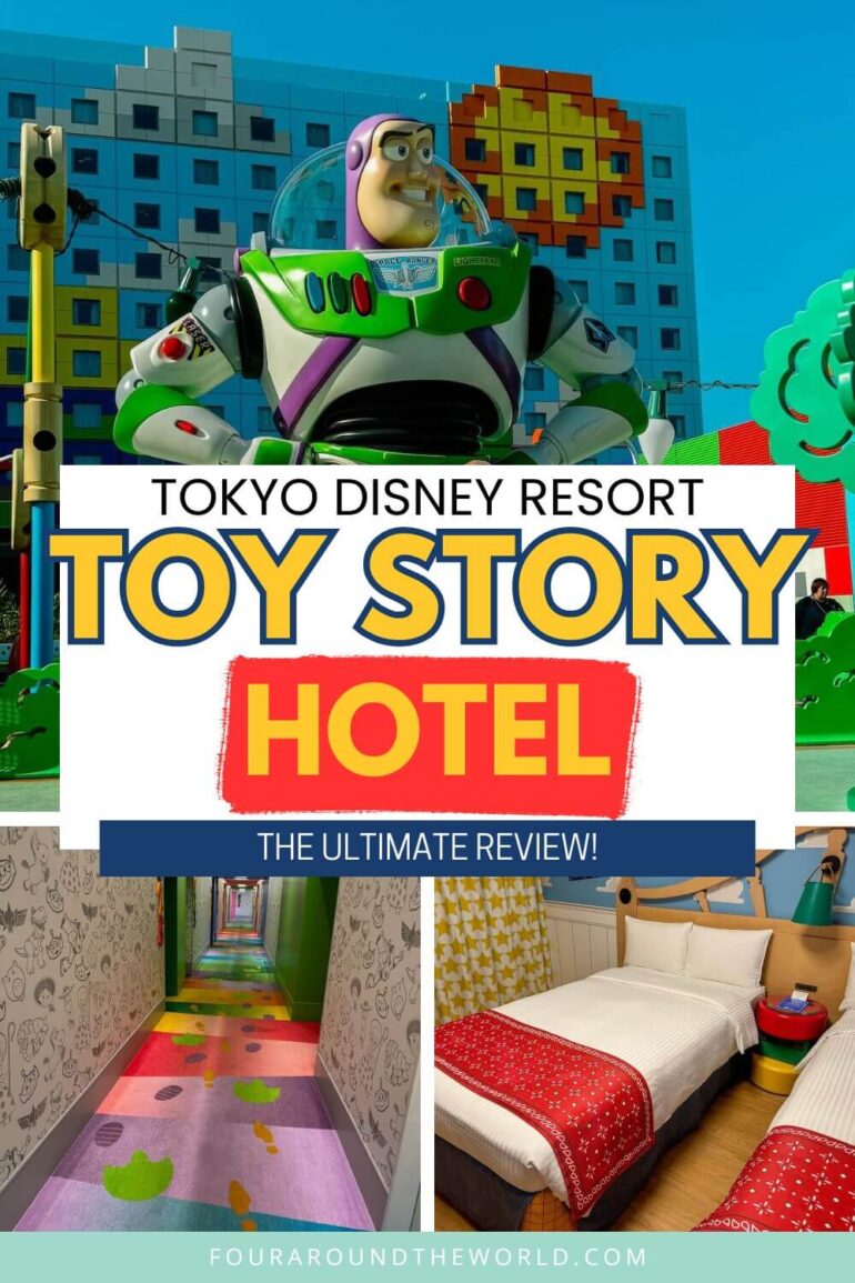 Tokyo Disney Toy Story Hotel Review (Is It Worth It?)