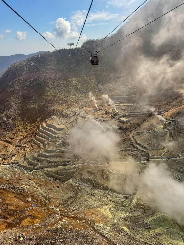 Hakone 2-Day Itinerary For First Time Visitors