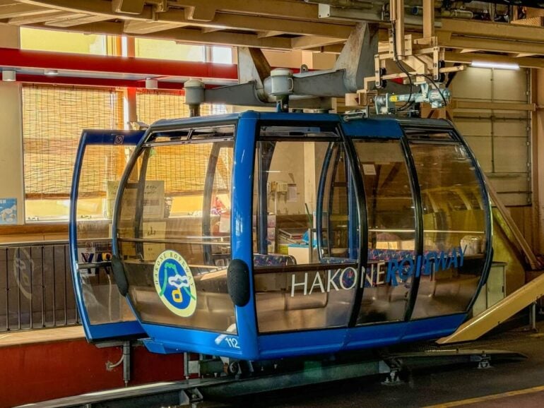 Hakone 2-Day Itinerary For First Time Visitors