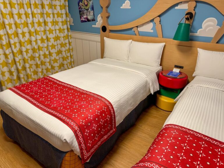 Tokyo Disney Toy Story Hotel Review (Is It Worth It?)