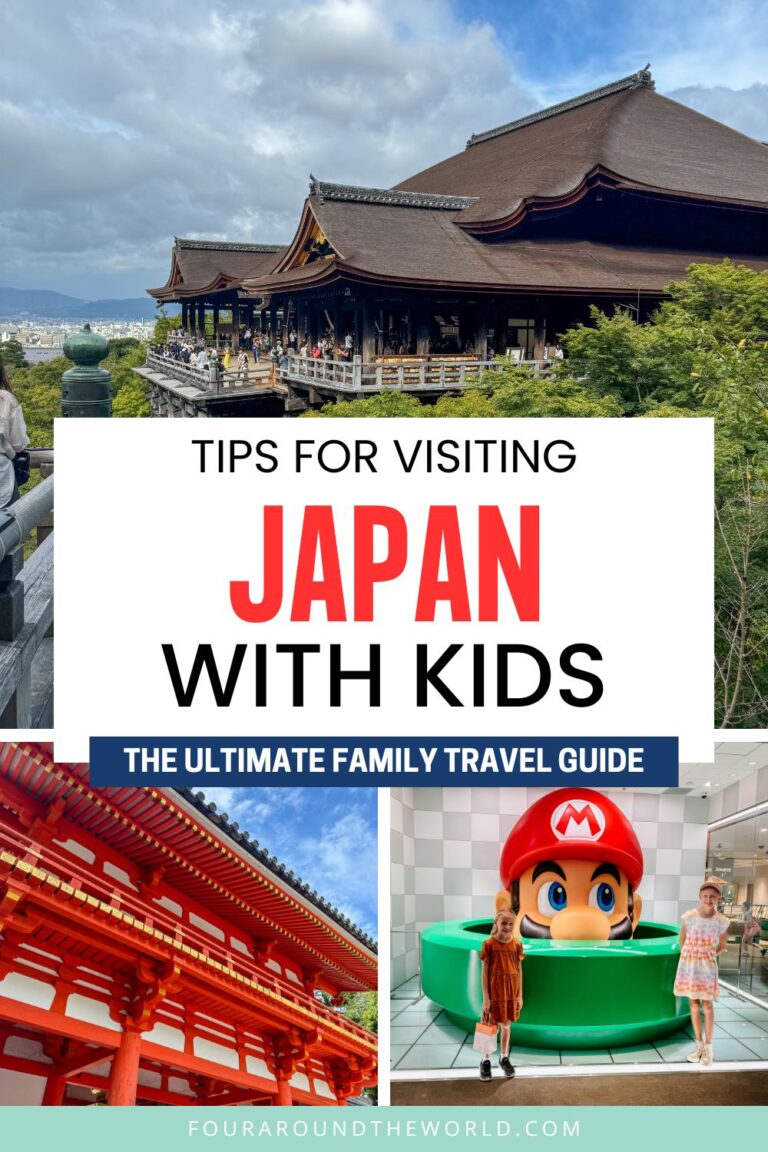 Japan With Kids: Plan A Family Trip To Japan