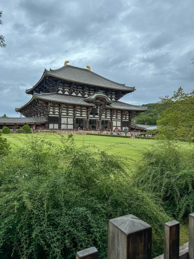 Nara Day Trip Itinerary From Kyoto Or Osaka