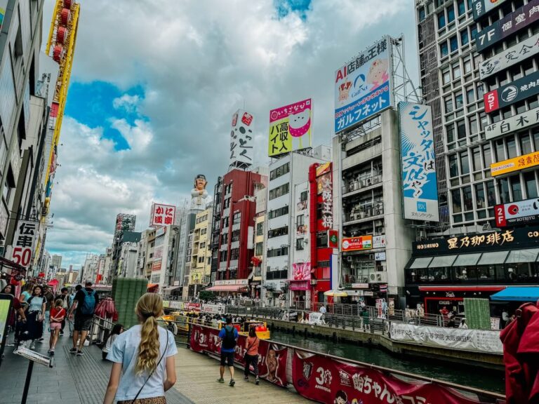 3-Day Osaka Itinerary To Plan Your Perfect Visit