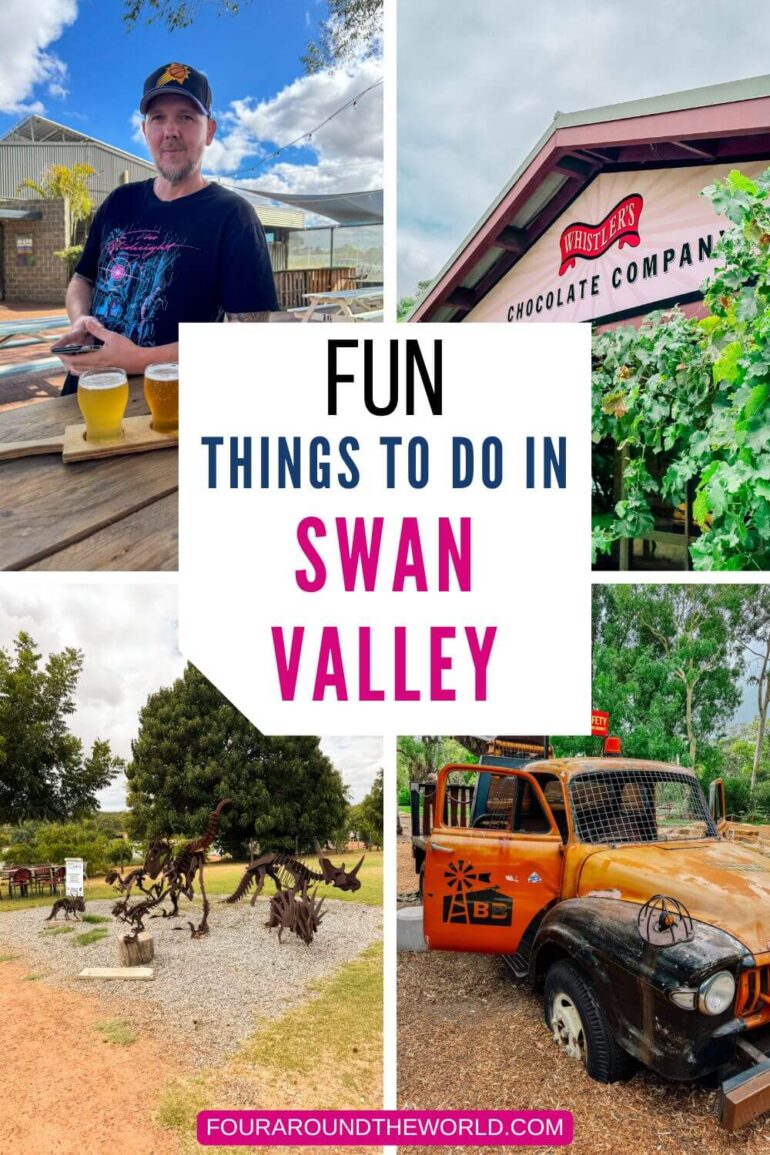Things To Do In Swan Valley: Fun Beyond The Wineries